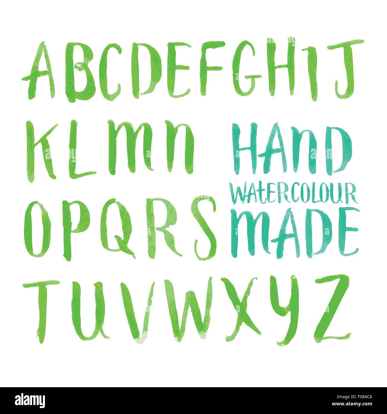 Lowercase alphabet hi-res stock photography and images - Alamy