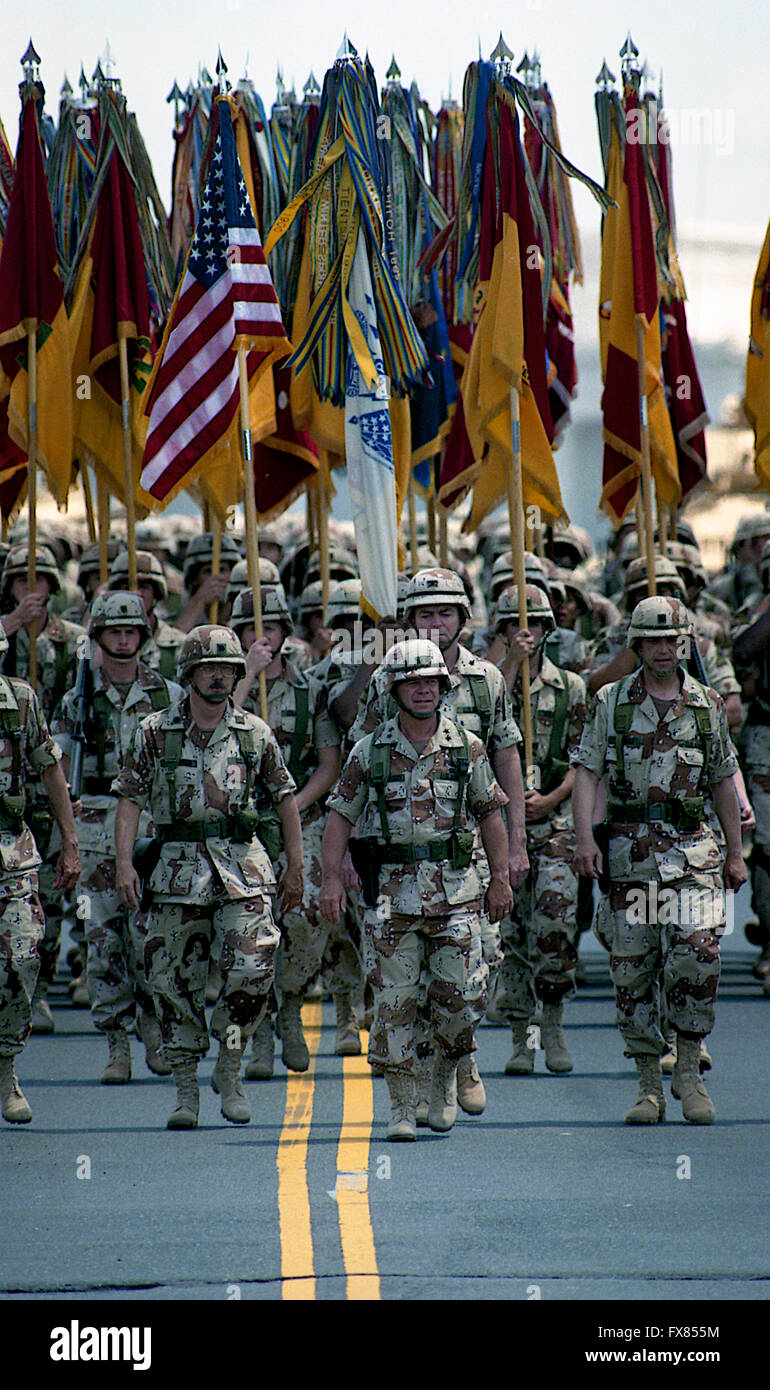 George Bush Waving American Flag
