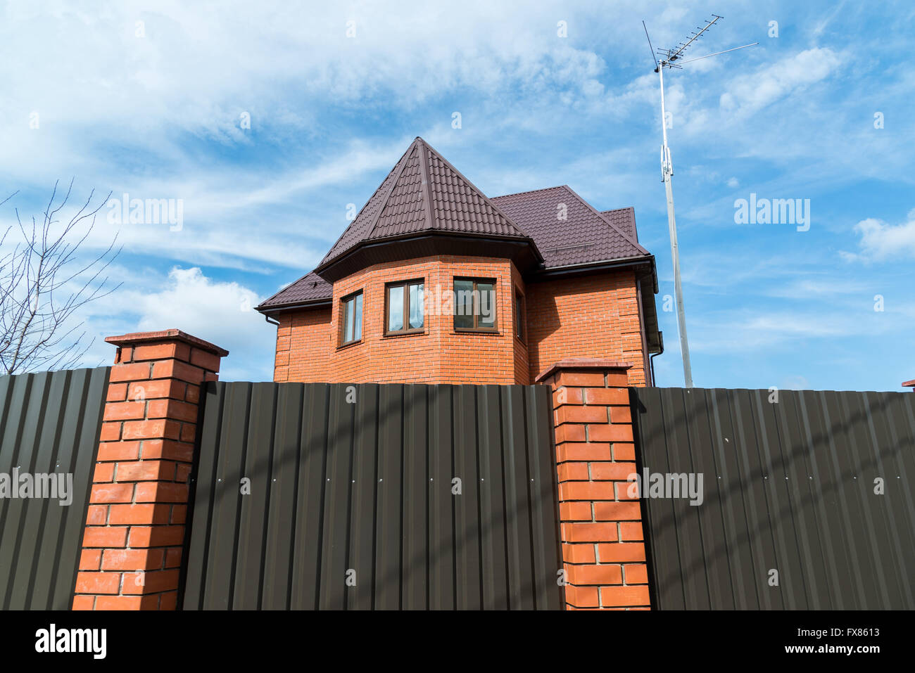 From balcony metal fence hi-res stock photography and images - Alamy