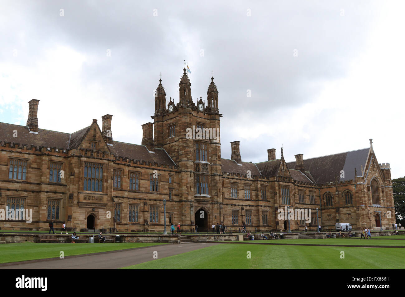 University of sydney hi-res stock photography and images - Alamy