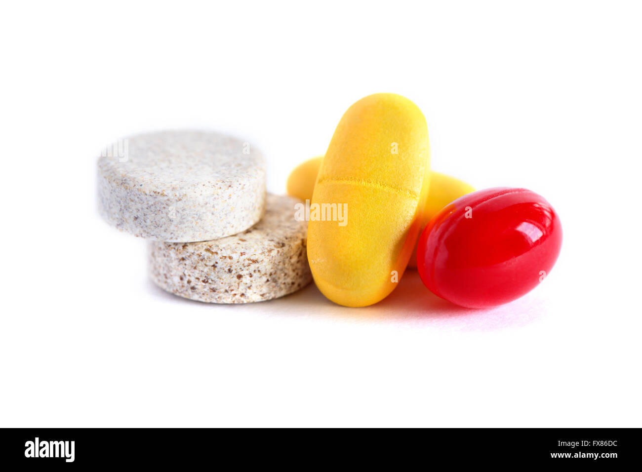 Various colored Cut Out Stock Images & Pictures - Alamy