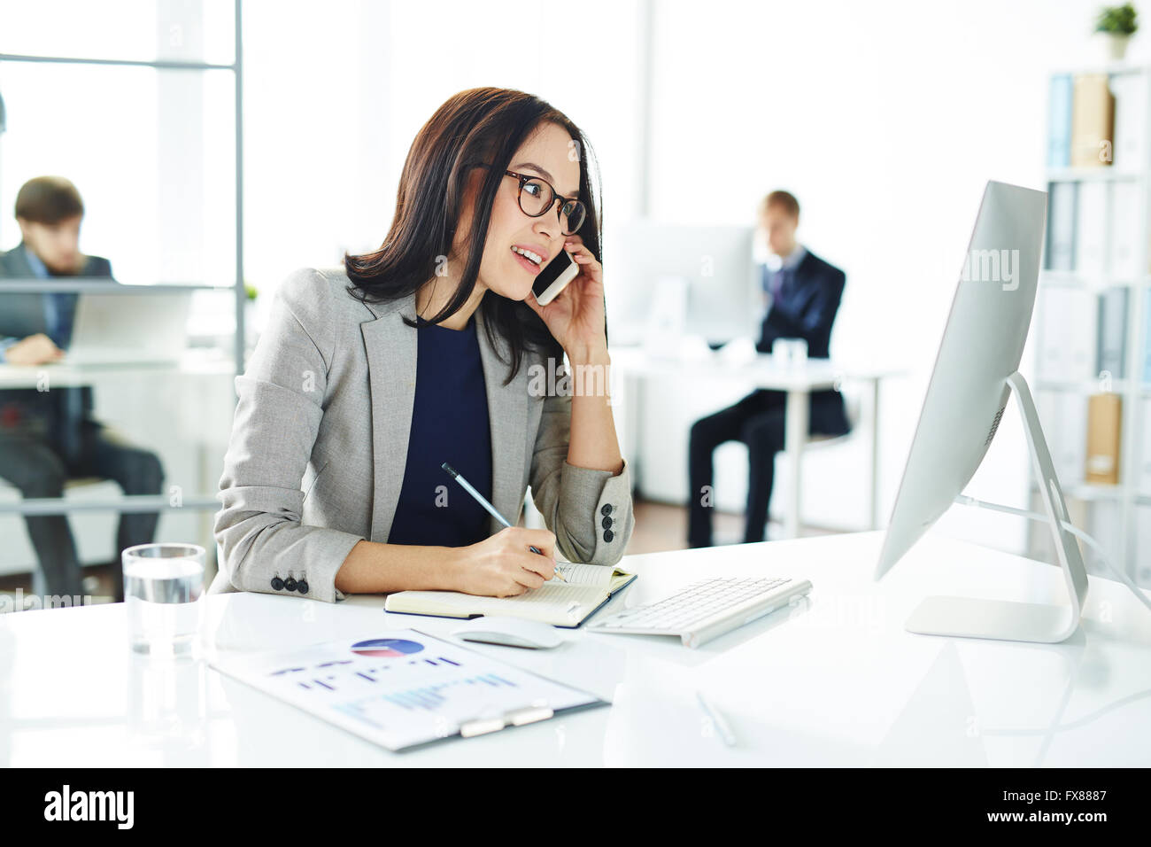 Lots of work Stock Photo - Alamy