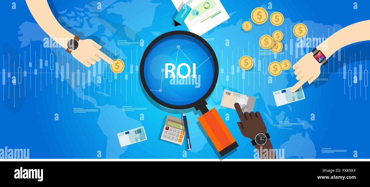 Break even analysis Stock Vector Images - Alamy