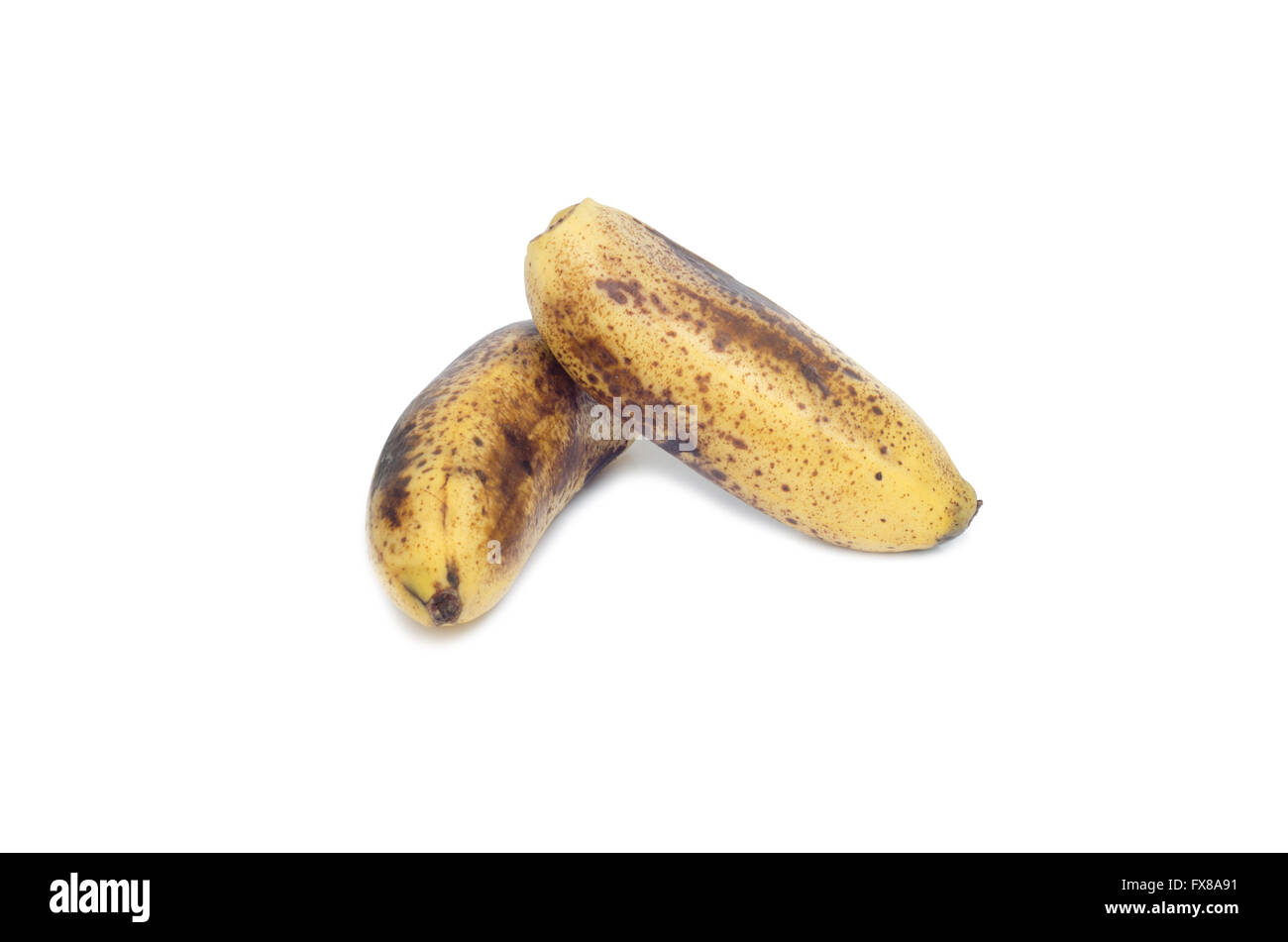 ripe banana (The fully ripe banana produces a substance called Tumor ...