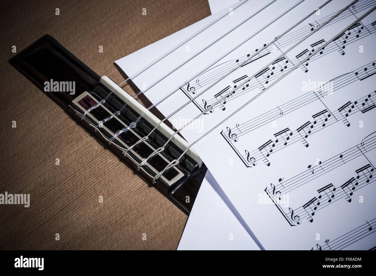Vintage Music Score Stock Photos & Vintage Music Score Stock Images - Alamy