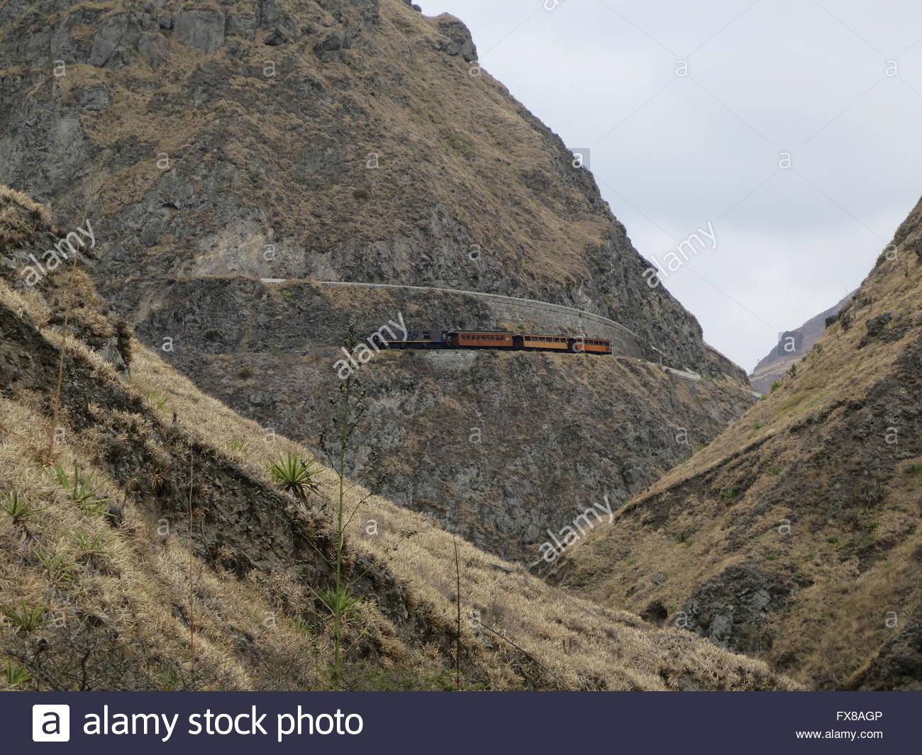 Zig Zag Railway Stock Photos & Zig Zag Railway Stock Images - Alamy