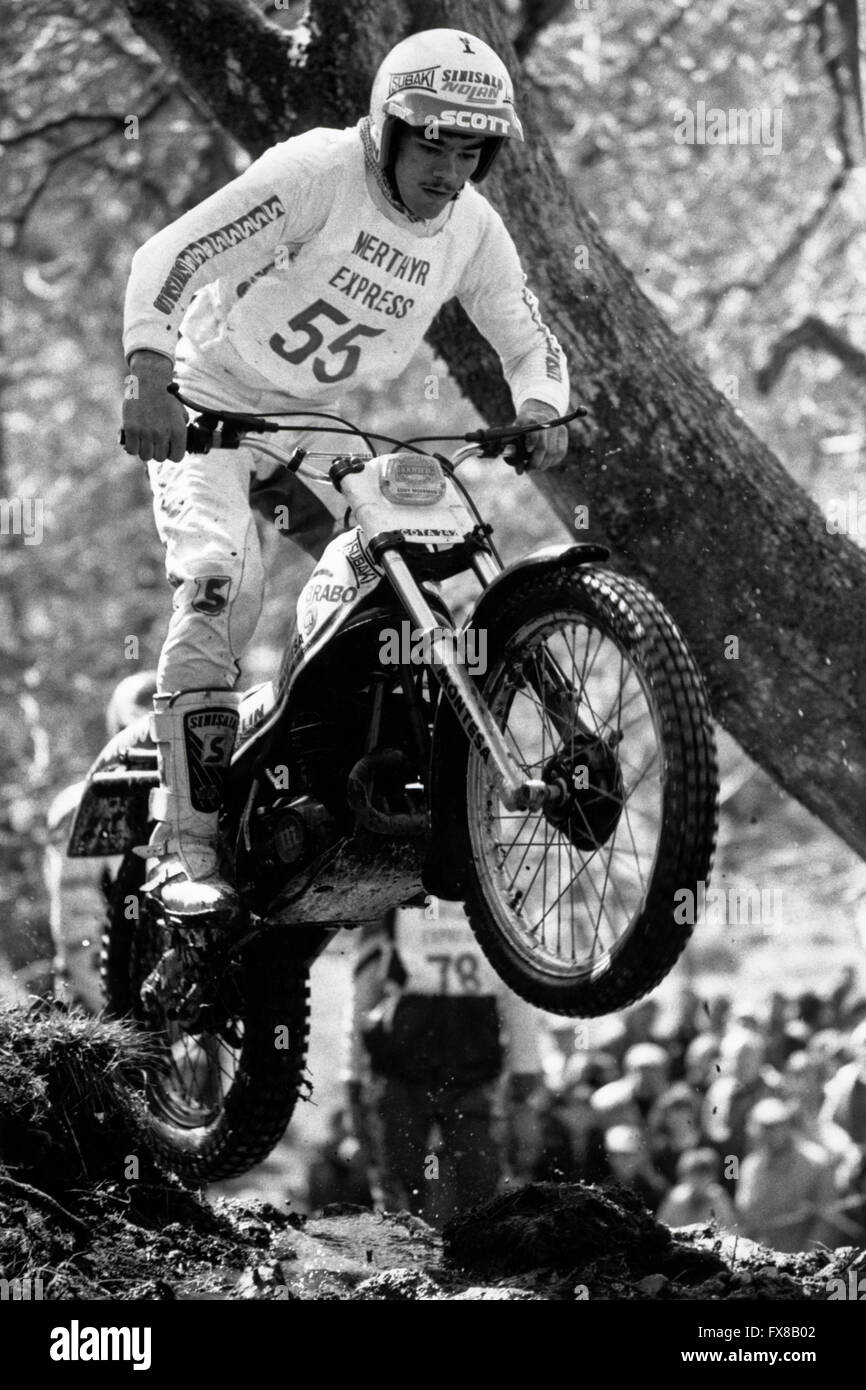 1980s motorcycle hi-res stock photography and images - Alamy