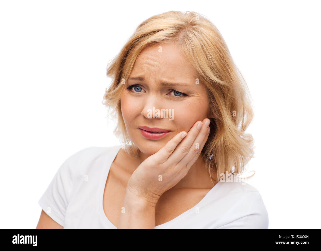 Toothache pain hi-res stock photography and images - Alamy