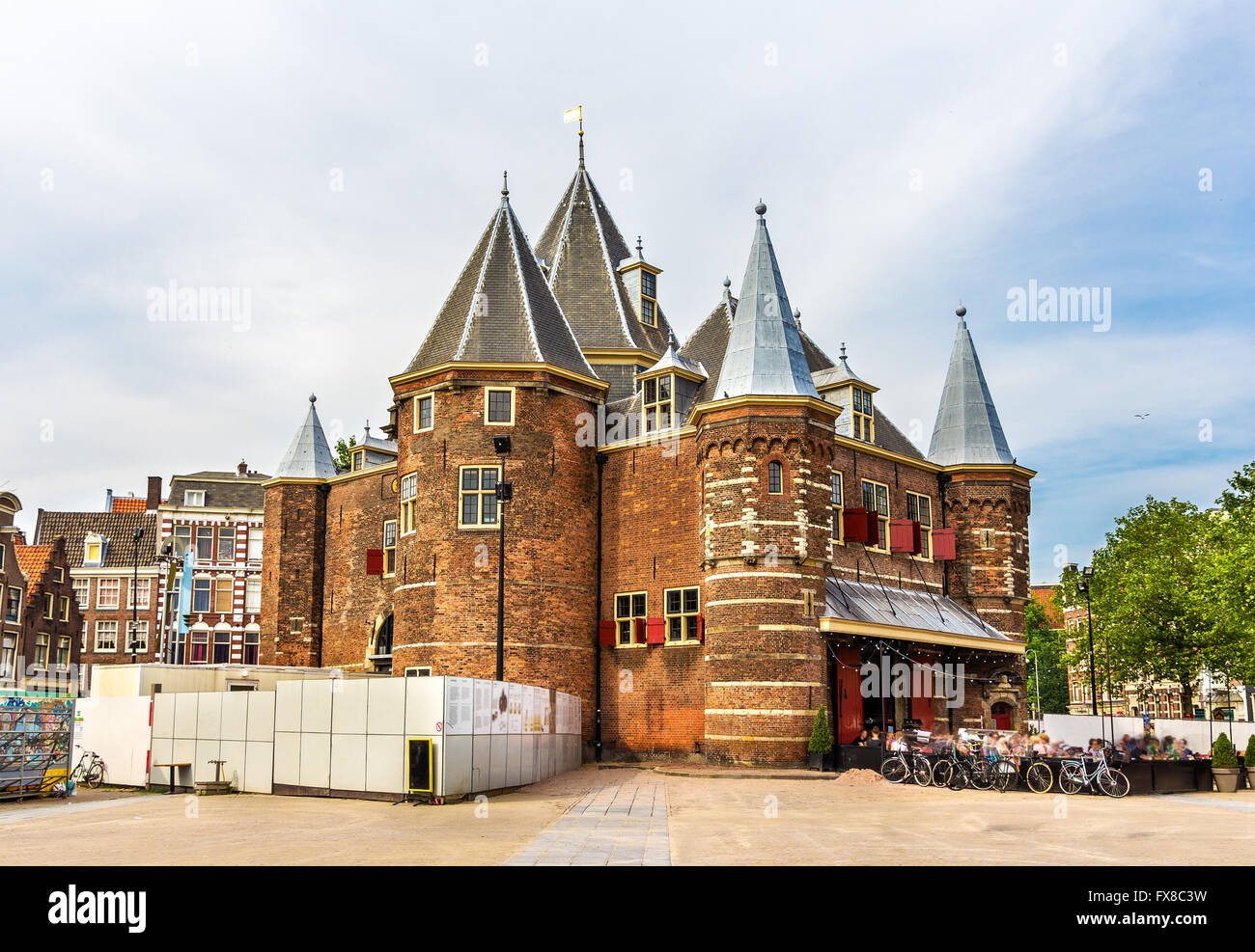 Weigh house de waag hi-res stock photography and images - Alamy