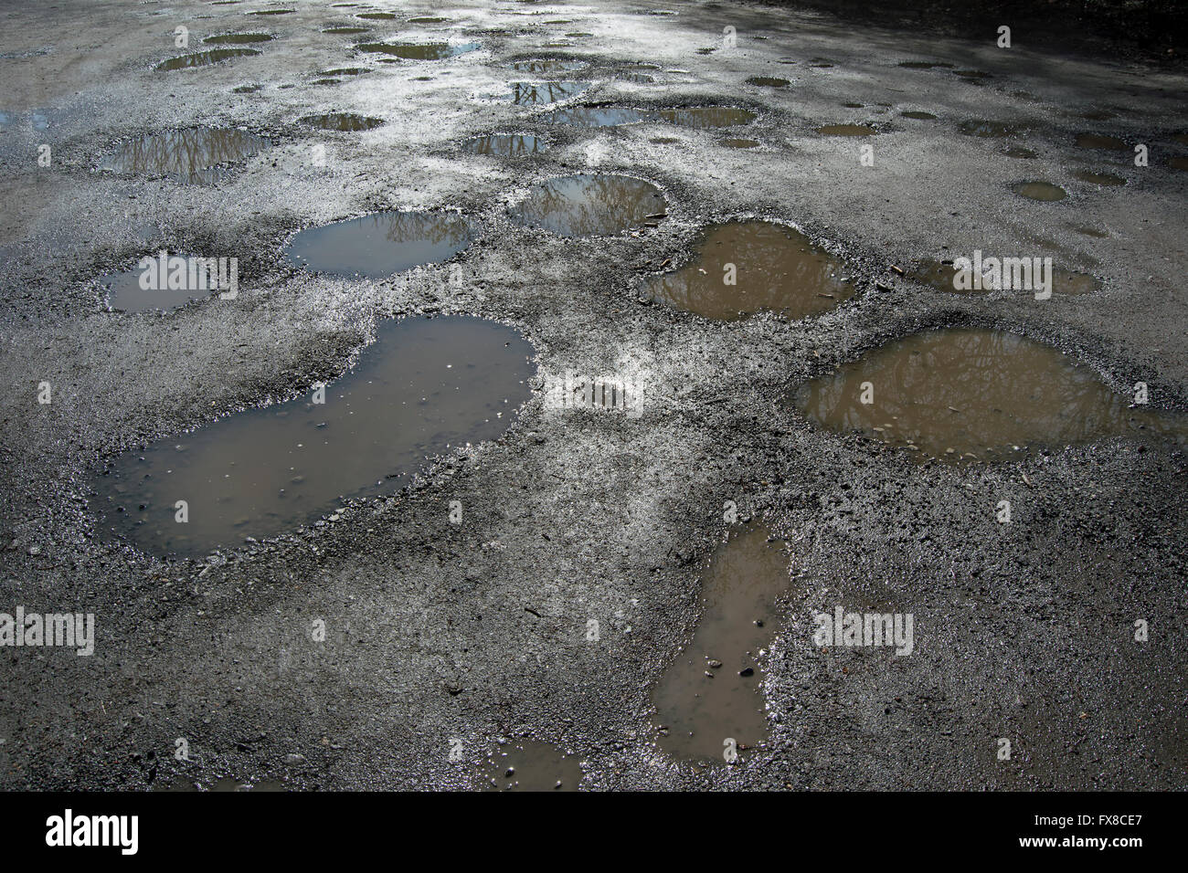 Tarmacked surface hi-res stock photography and images - Alamy