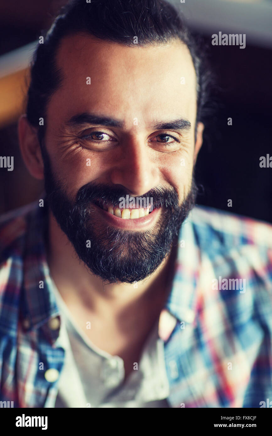 Mustache hispanic hi-res stock photography and images - Alamy