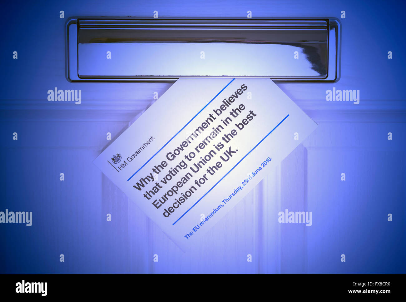 British referendum 2016 hi-res stock photography and images - Alamy