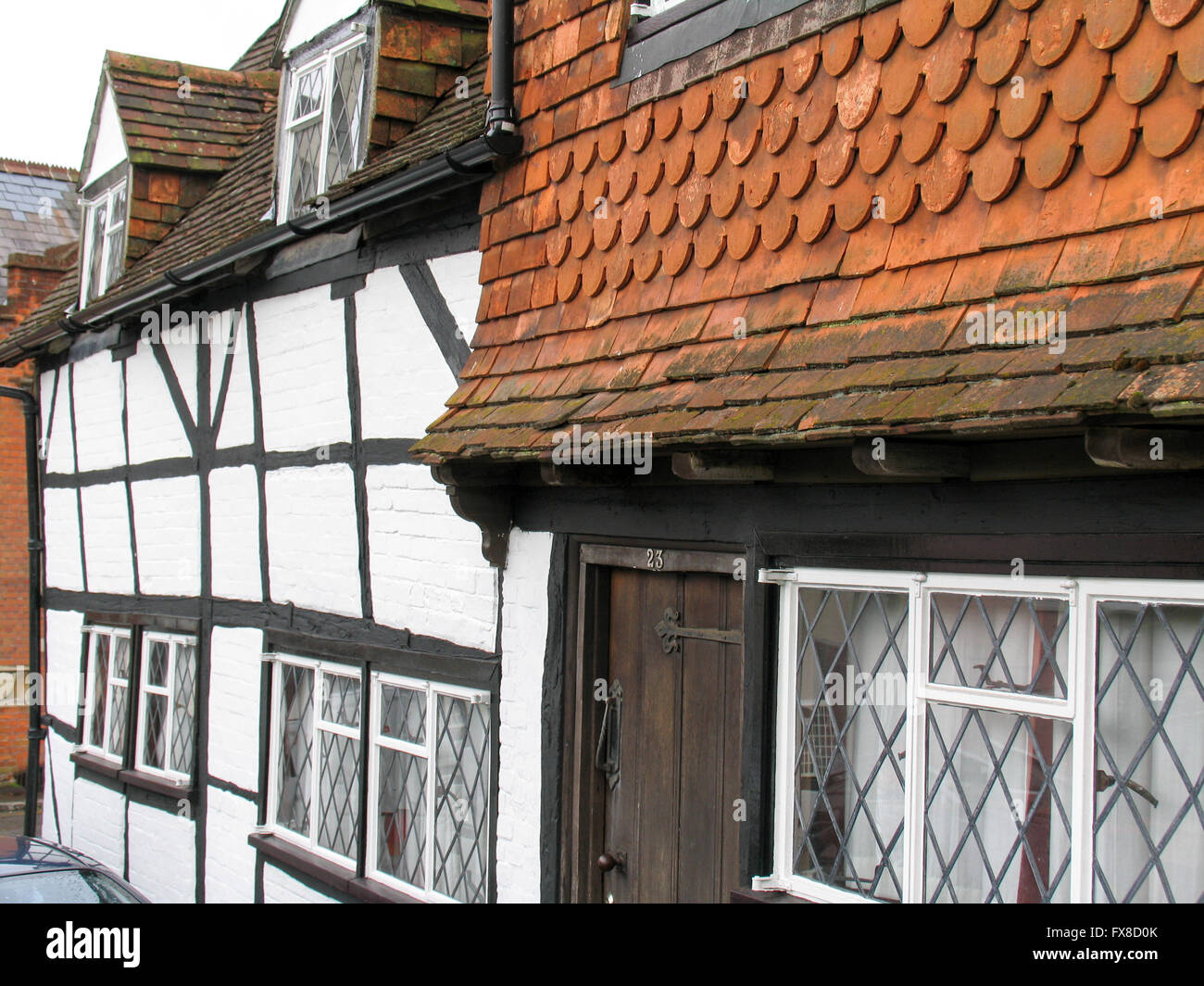 Tudor pipe hi-res stock photography and images - Alamy