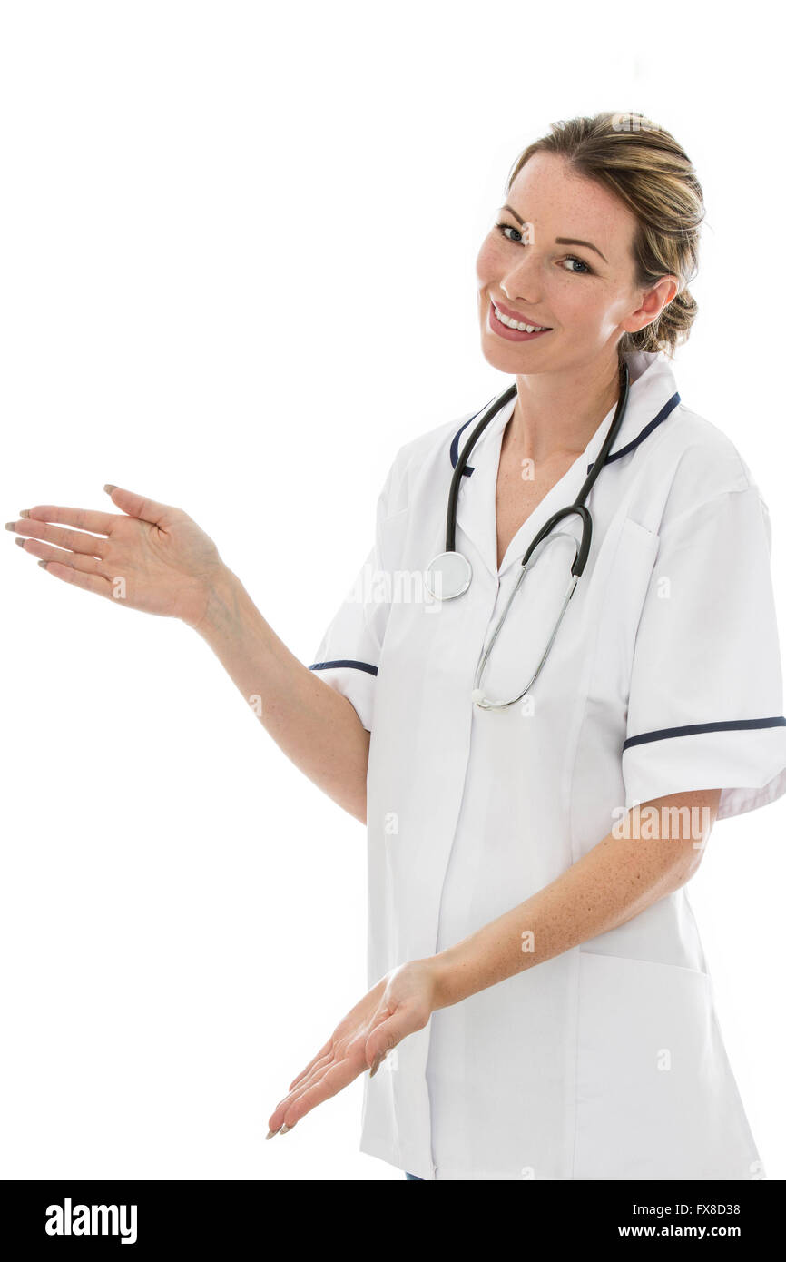 Woman using the nhs cancer hi-res stock photography and images - Alamy