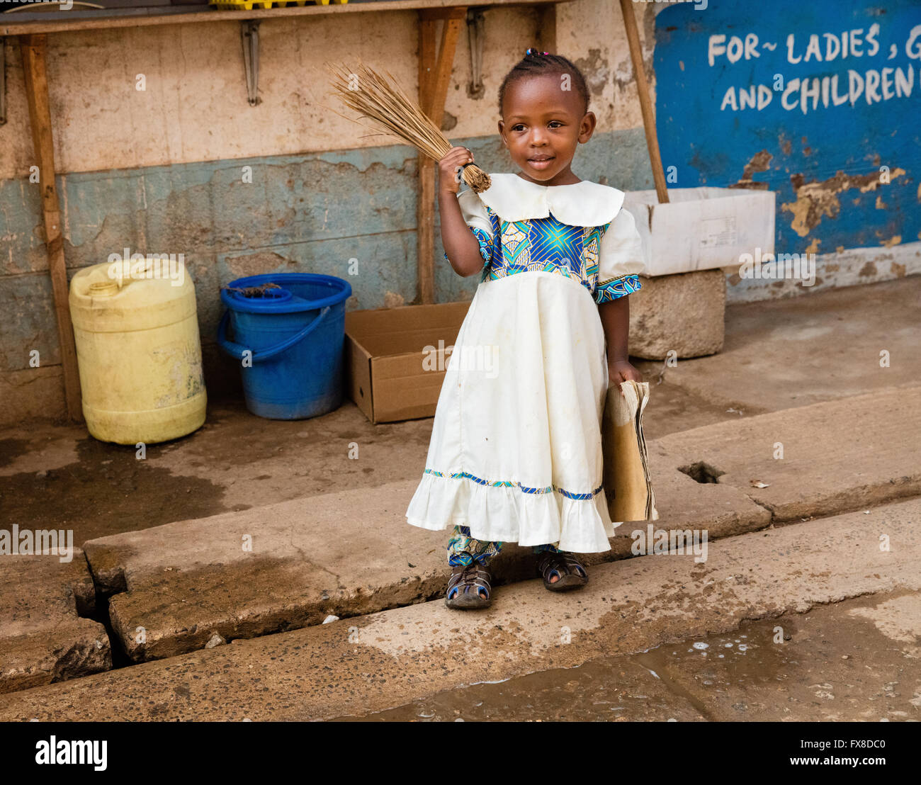 Very little helps hi-res stock photography and images - Alamy