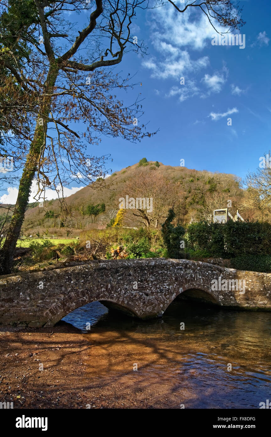 River Avill High Resolution Stock Photography and Images - Alamy