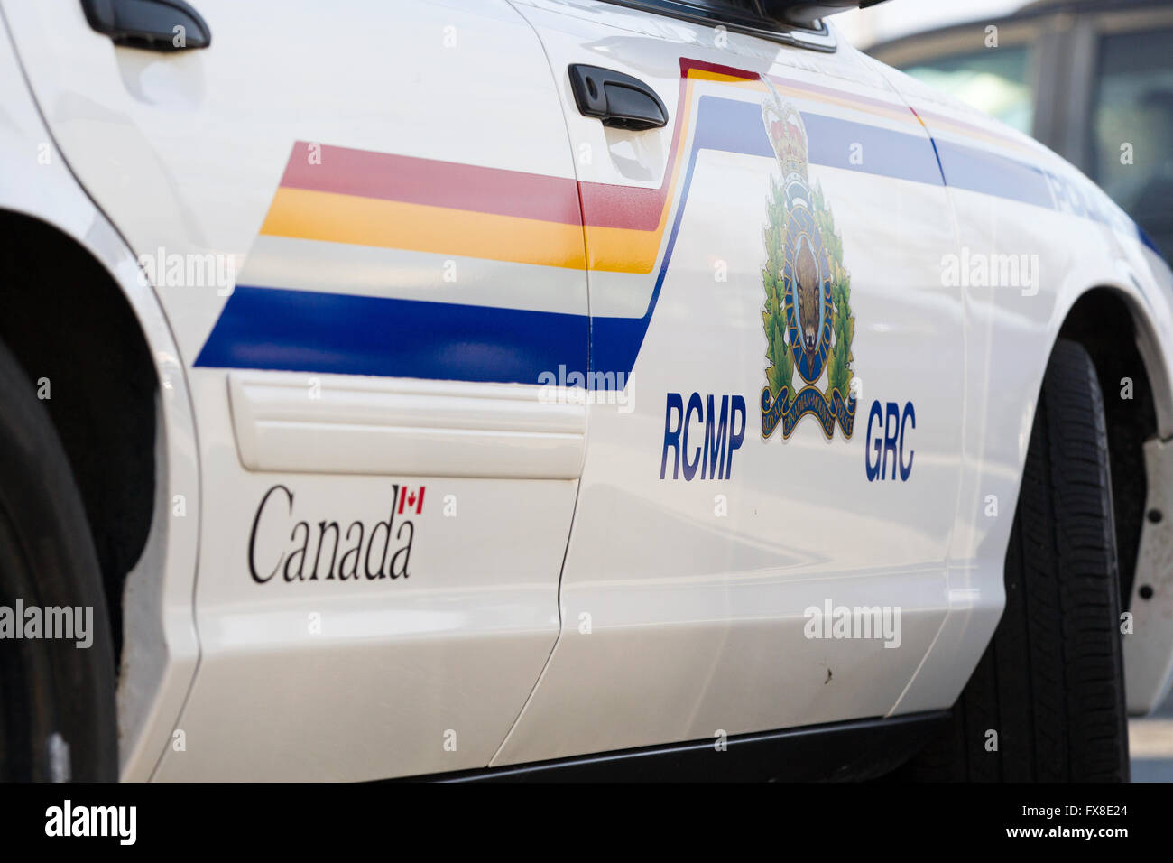 Royal canadian mounted police rcmp hi-res stock photography and images ...