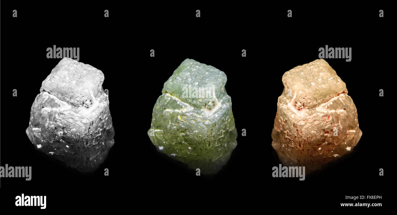 Raw diamond uncut hi-res stock photography and images - Alamy
