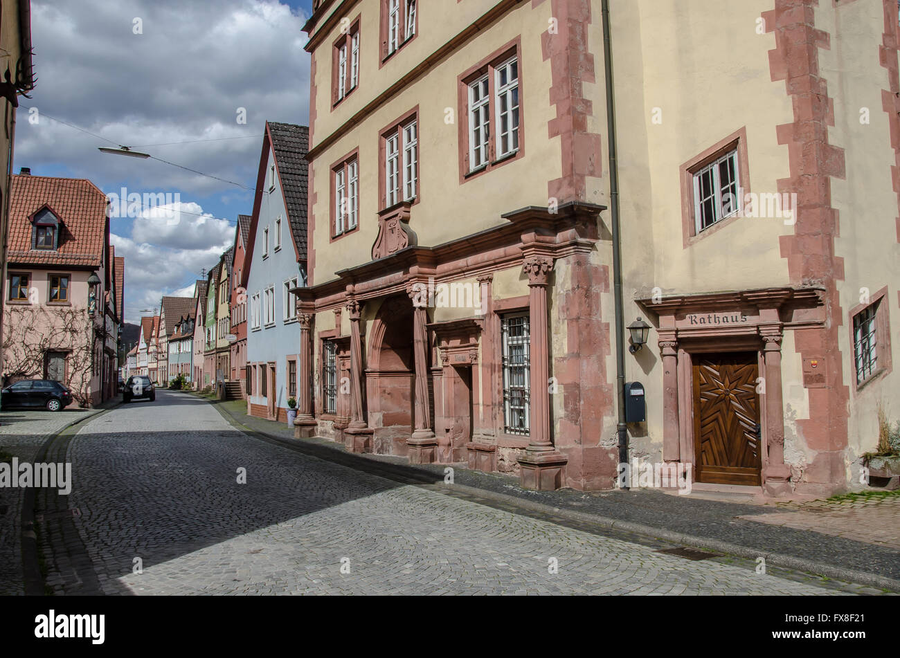 Smallest town in bavaria hi-res stock photography and images - Alamy
