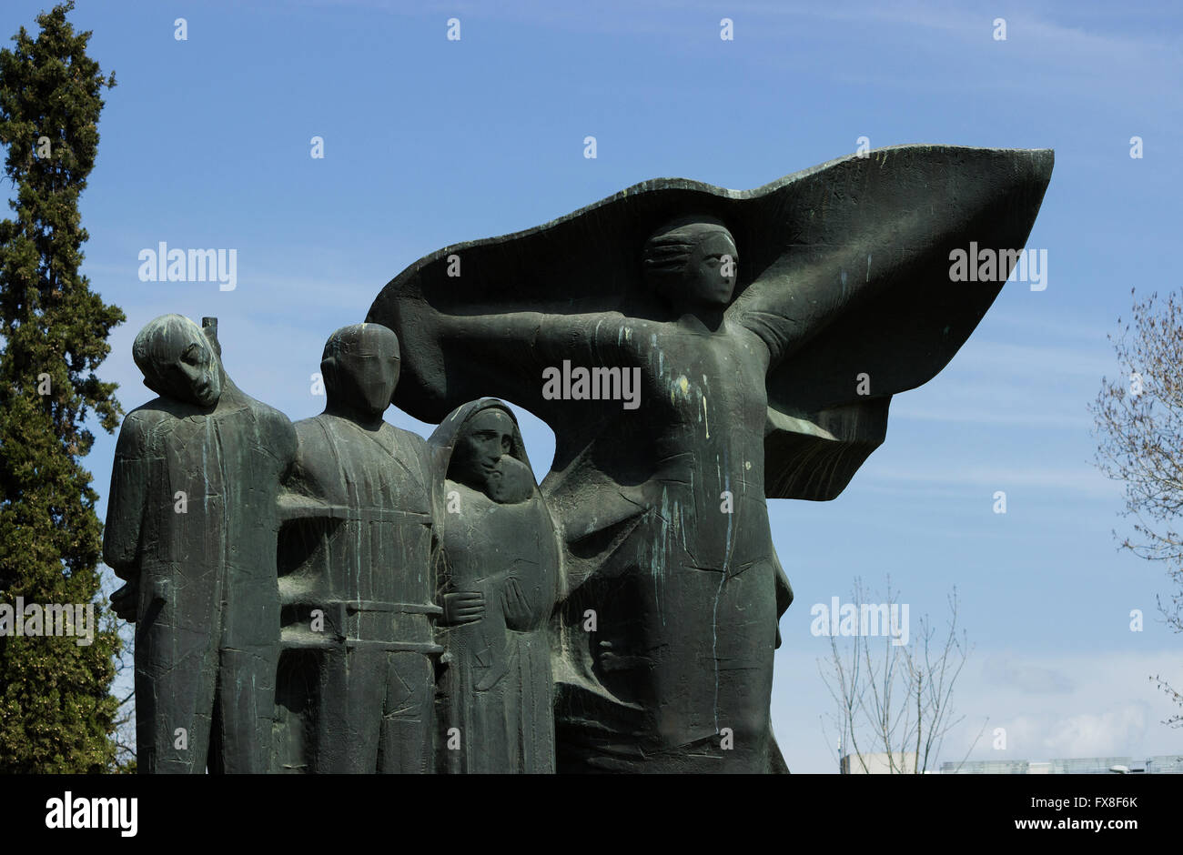 Greek resistance ww2 hi-res stock photography and images - Alamy