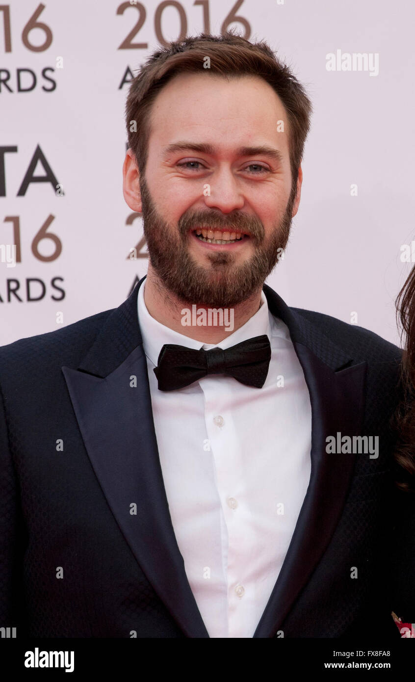 Writer and Director Benjamin Cleary at the IFTA Film & Drama Awards ...