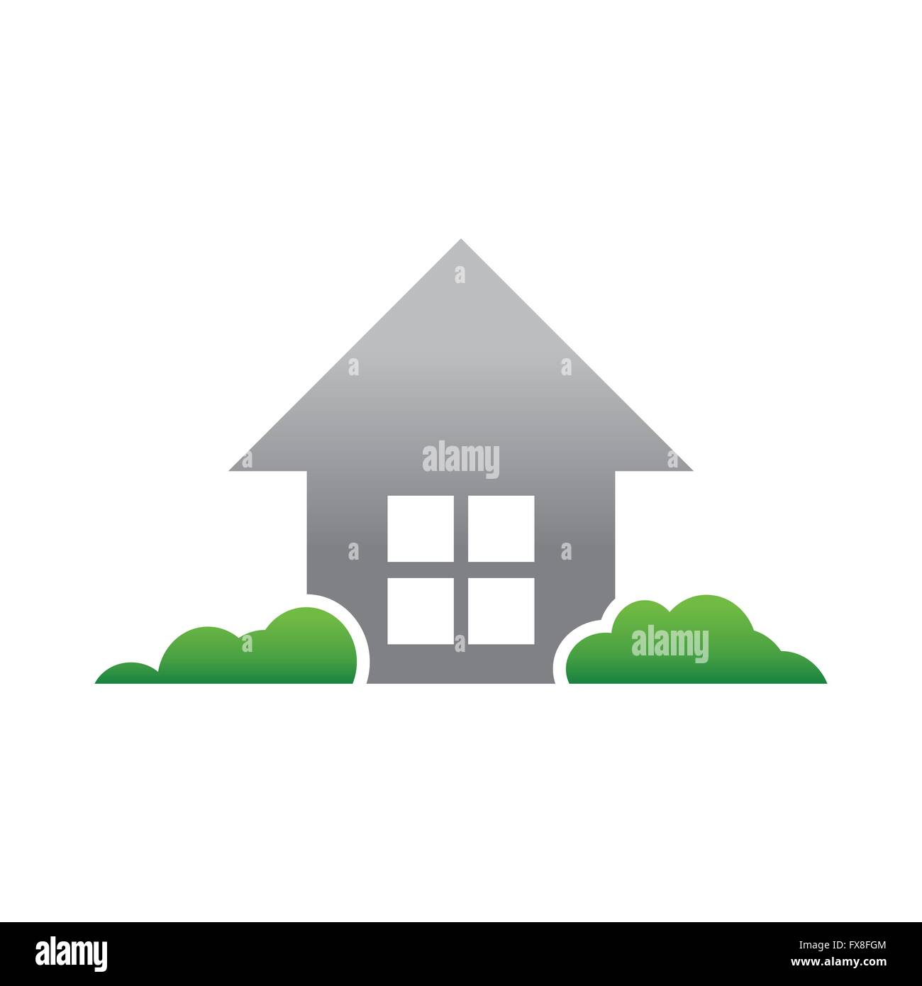 Green house garden Cut Out Stock Images & Pictures - Alamy