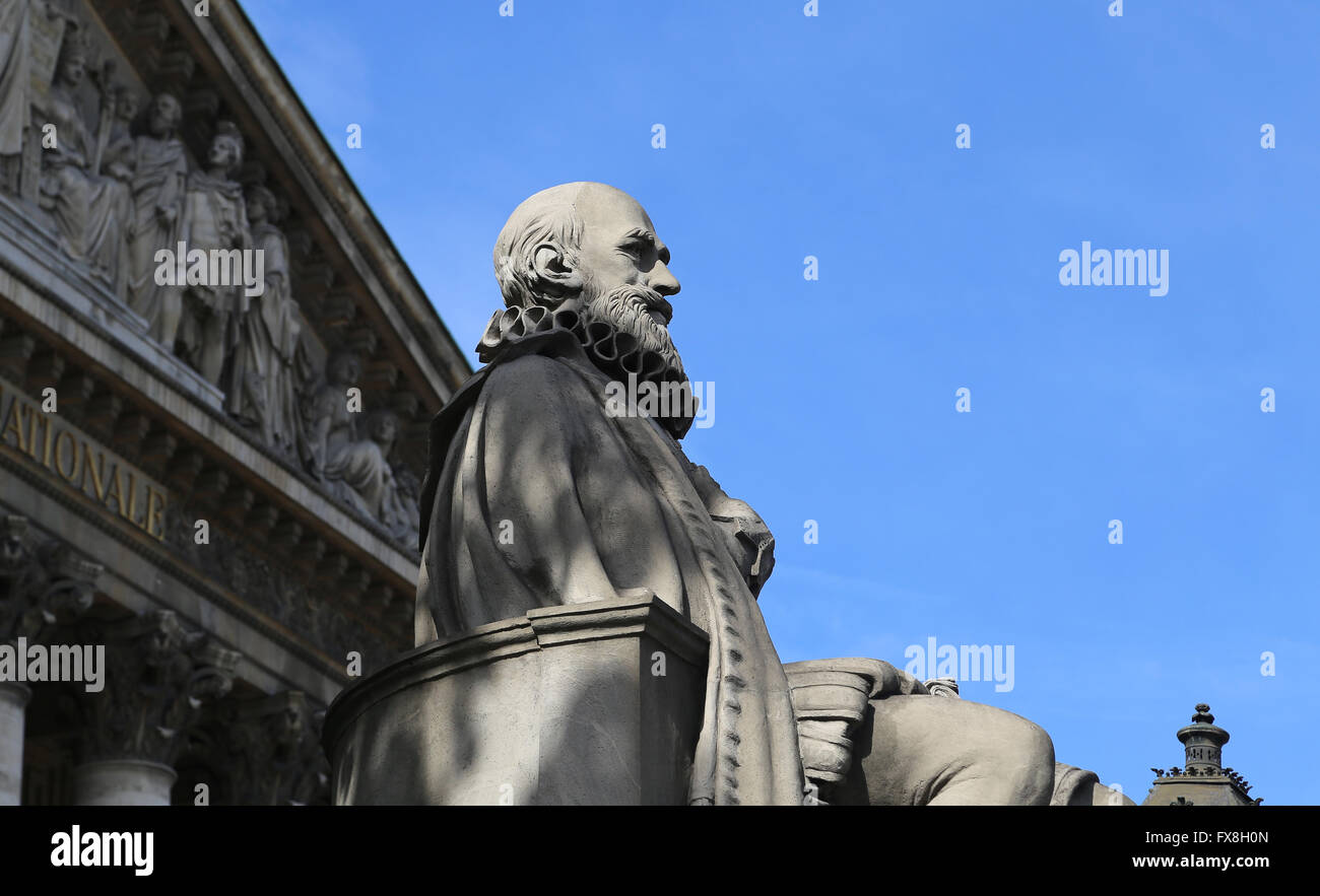 Maximilien de Bethune, Duke of Sully (1560-1641) Nobleman, soldier and ...
