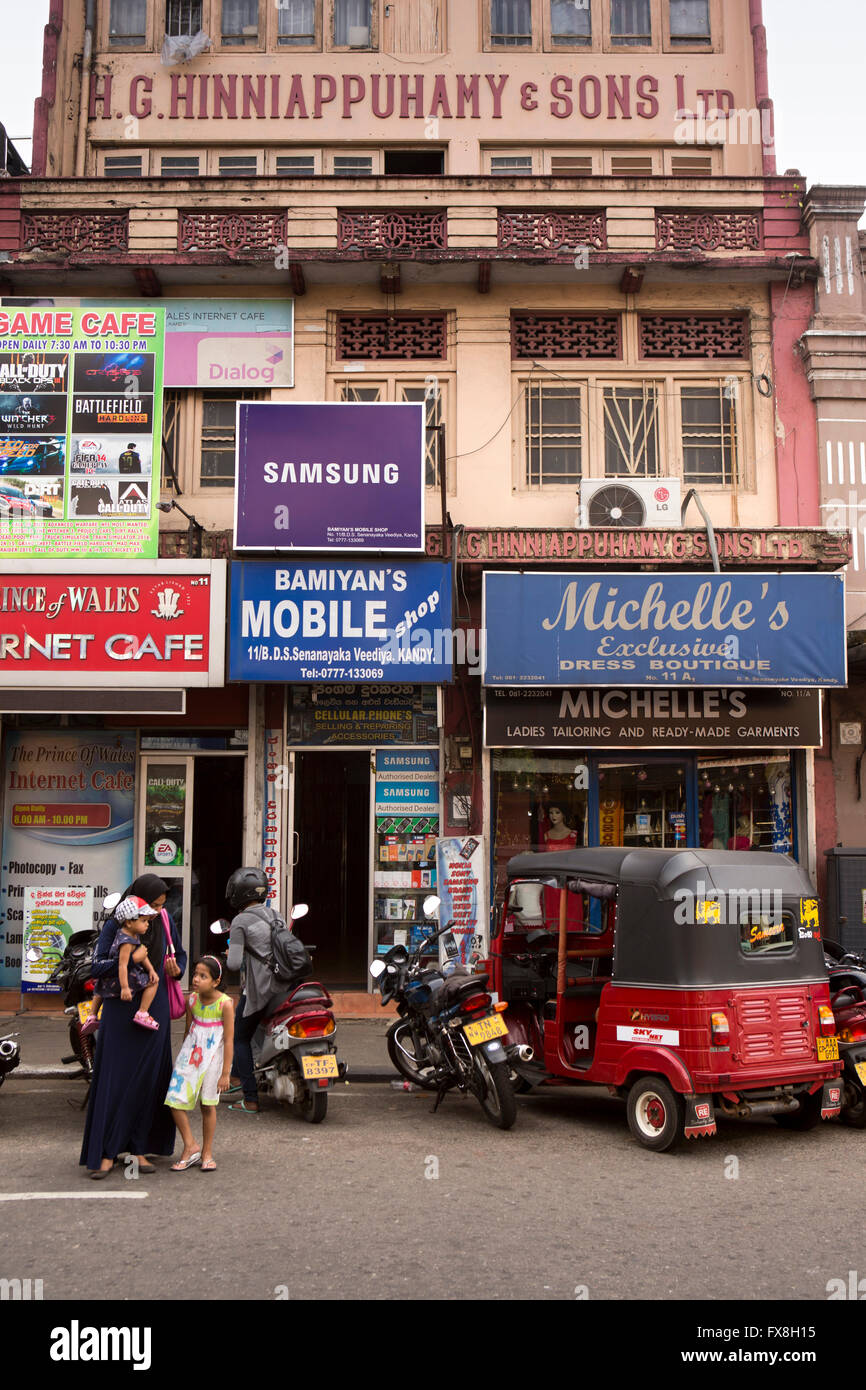 Jewelry shop kandy sri lanka hi-res stock photography and images - Alamy