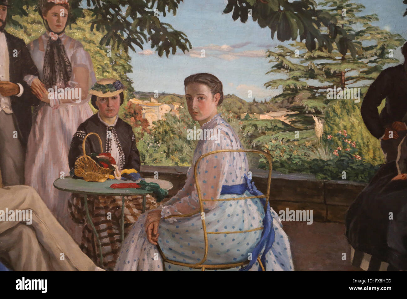 Frediric hi-res stock photography and images - Alamy