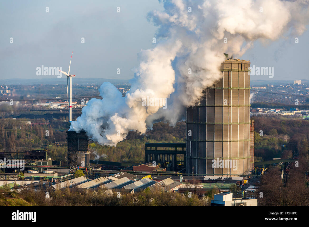 Prosper Haniel coking plant, in Bottrop, Germany Stock Photo - Alamy