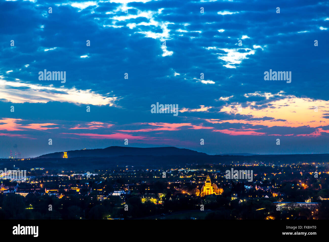 City of bottrop hi-res stock photography and images - Alamy