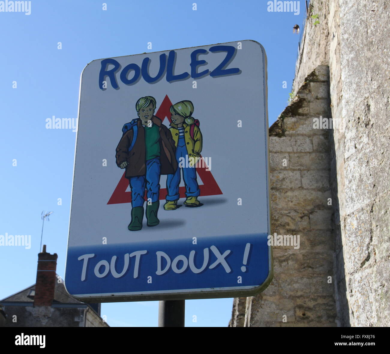 French drive hi-res stock photography and images - Alamy