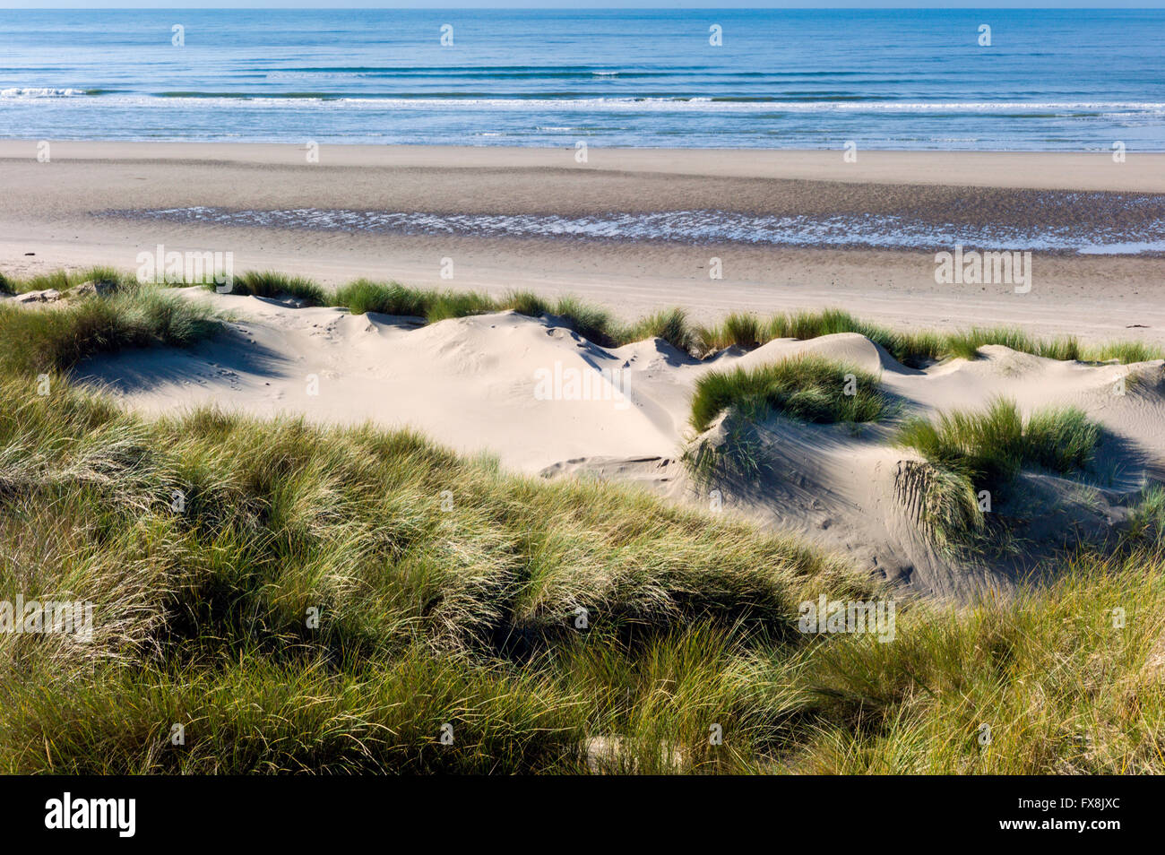 Ynyslas hiking hi-res stock photography and images - Alamy