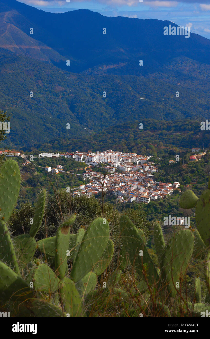 Spain spain benarraba hi-res stock photography and images - Alamy