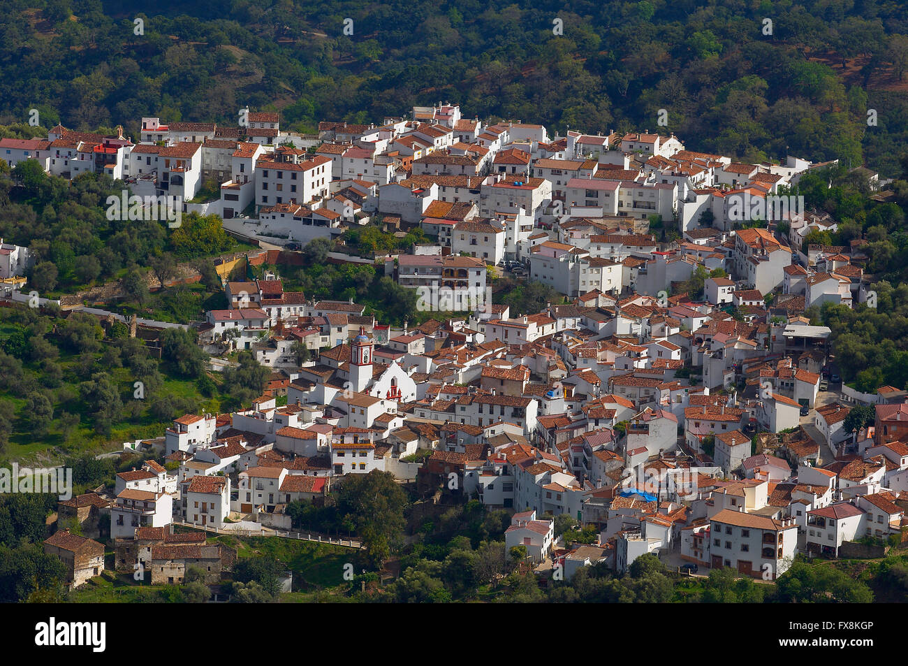 Benarraba, Serran’a de Ronda. Genal Valley, M‡laga province, Andalusia ...