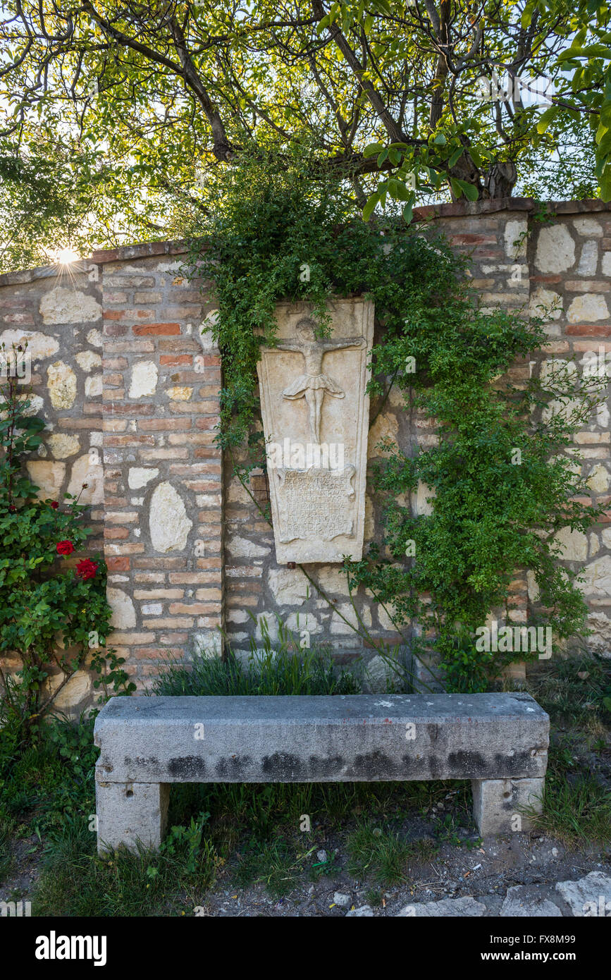 Shrine of jesus hi-res stock photography and images - Alamy