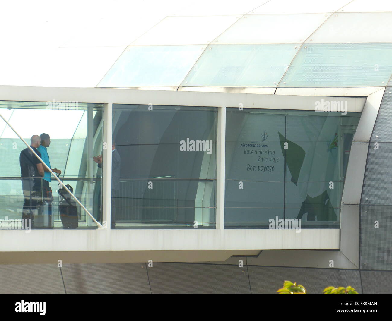 First Class Lounge at Charles de Gaulle International Airport Stock ...