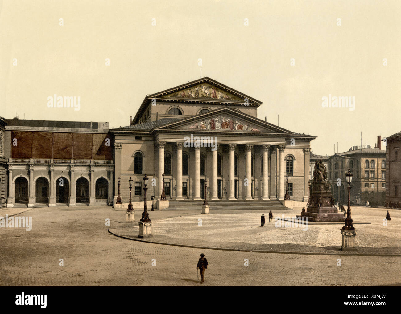 1900s theater hi-res stock photography and images - Alamy