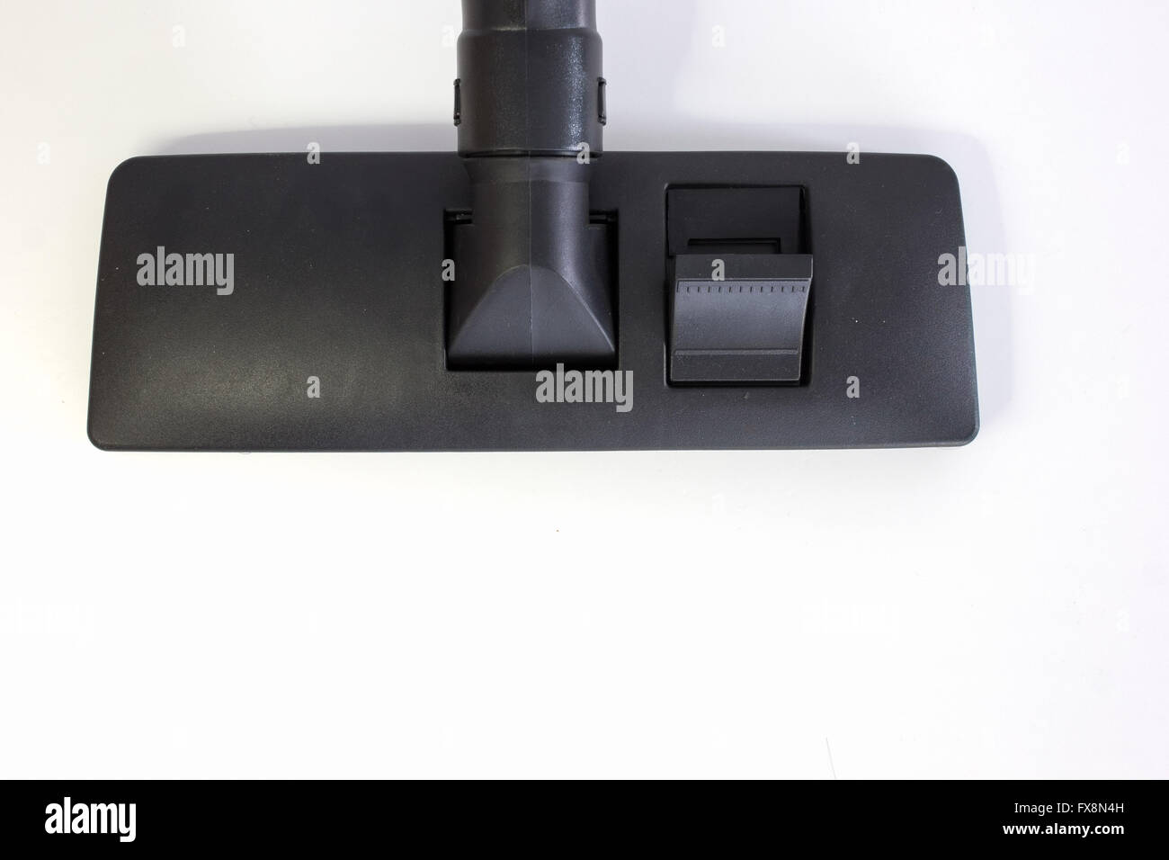 vacuum cleaner head on white Stock Photo - Alamy