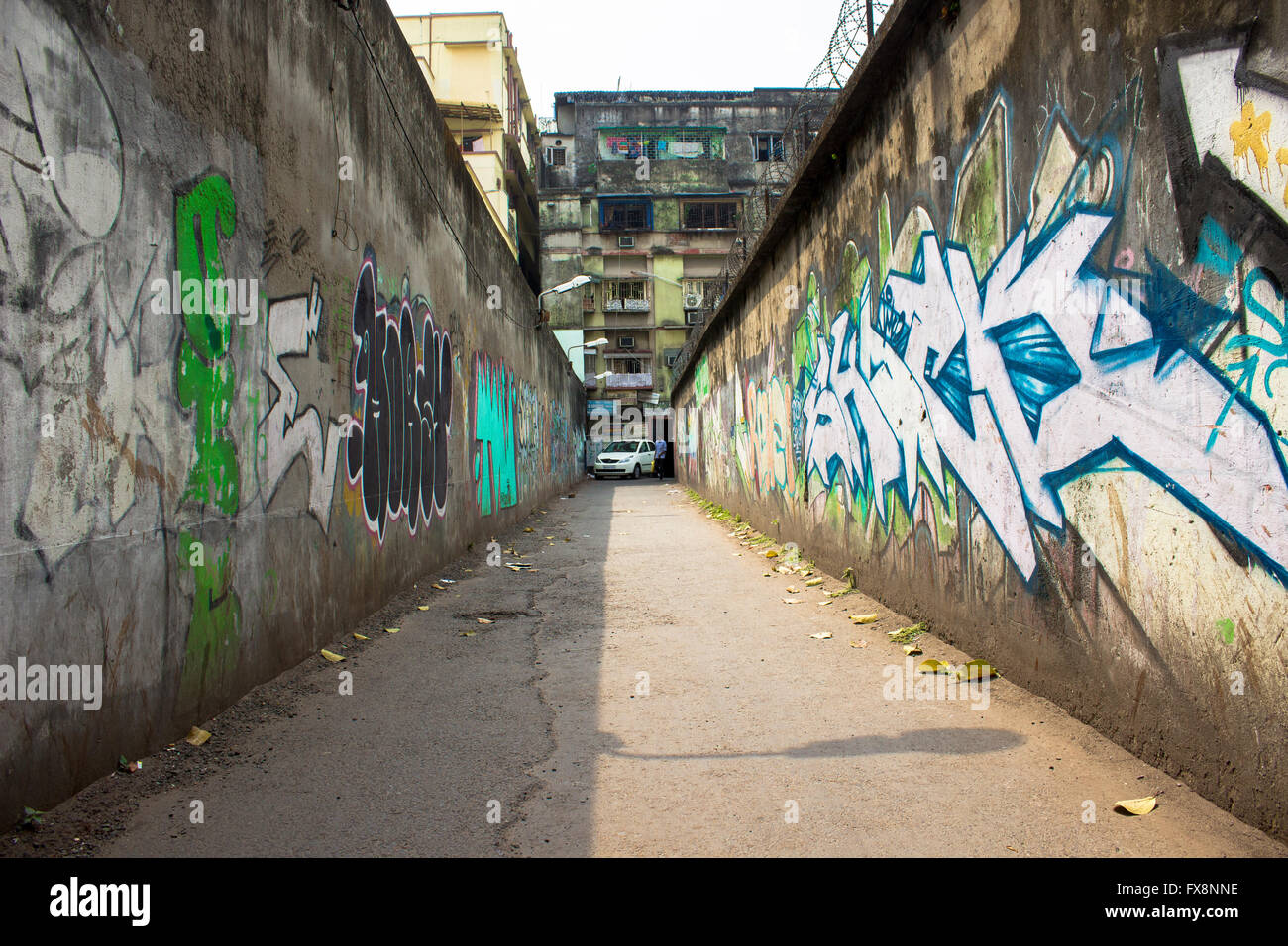Grafiti wall hi-res stock photography and images - Alamy