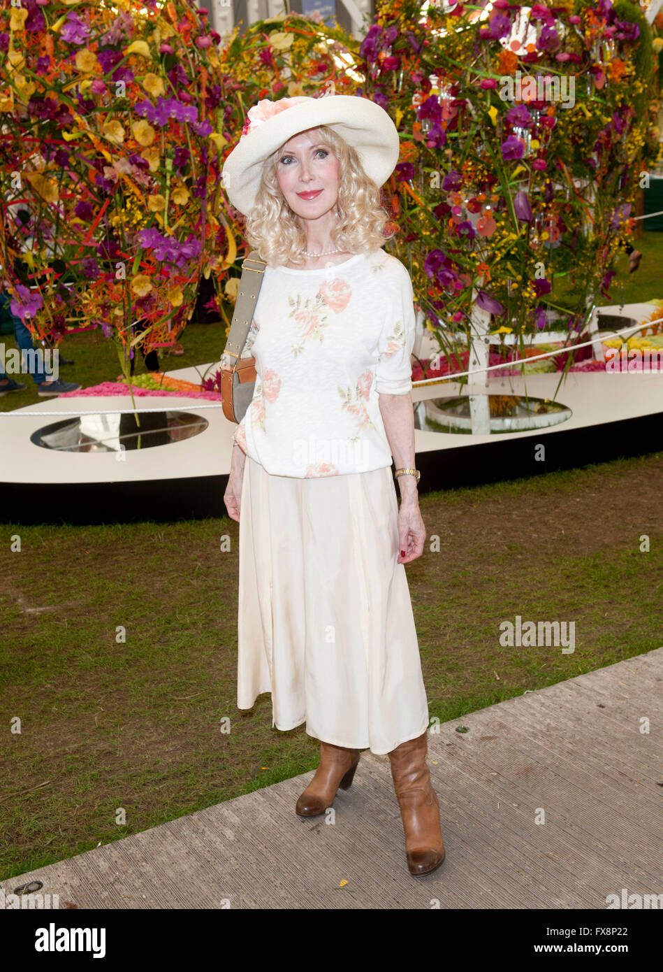 The RHS Chelsea Flower Show, formally known as the Great Spring Show ...