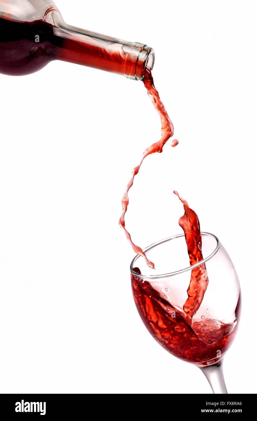 Wine flow hi-res stock photography and images - Alamy