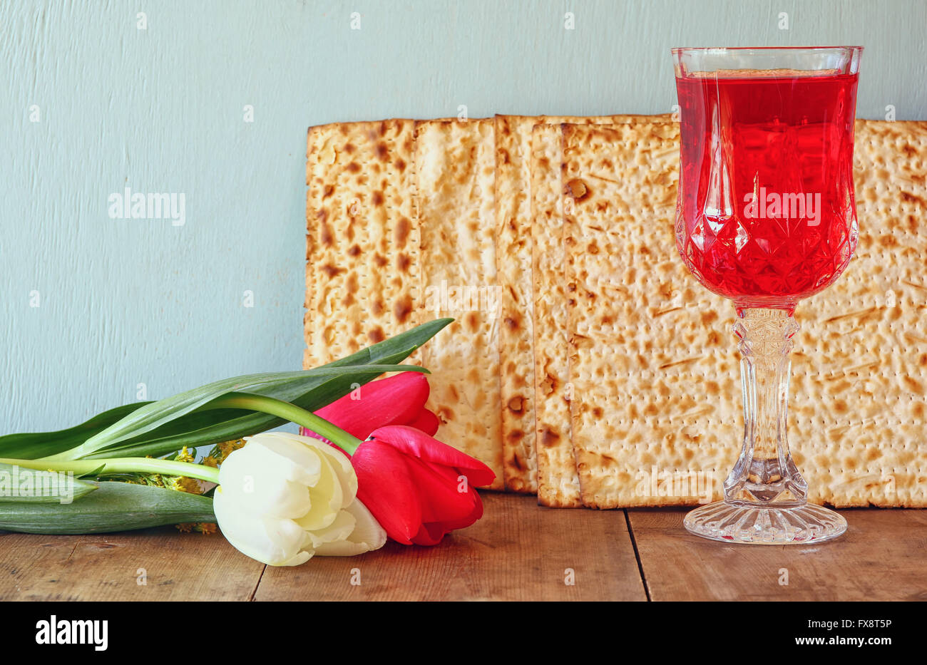Pesah celebration concept (jewish Passover holiday Stock Photo - Alamy