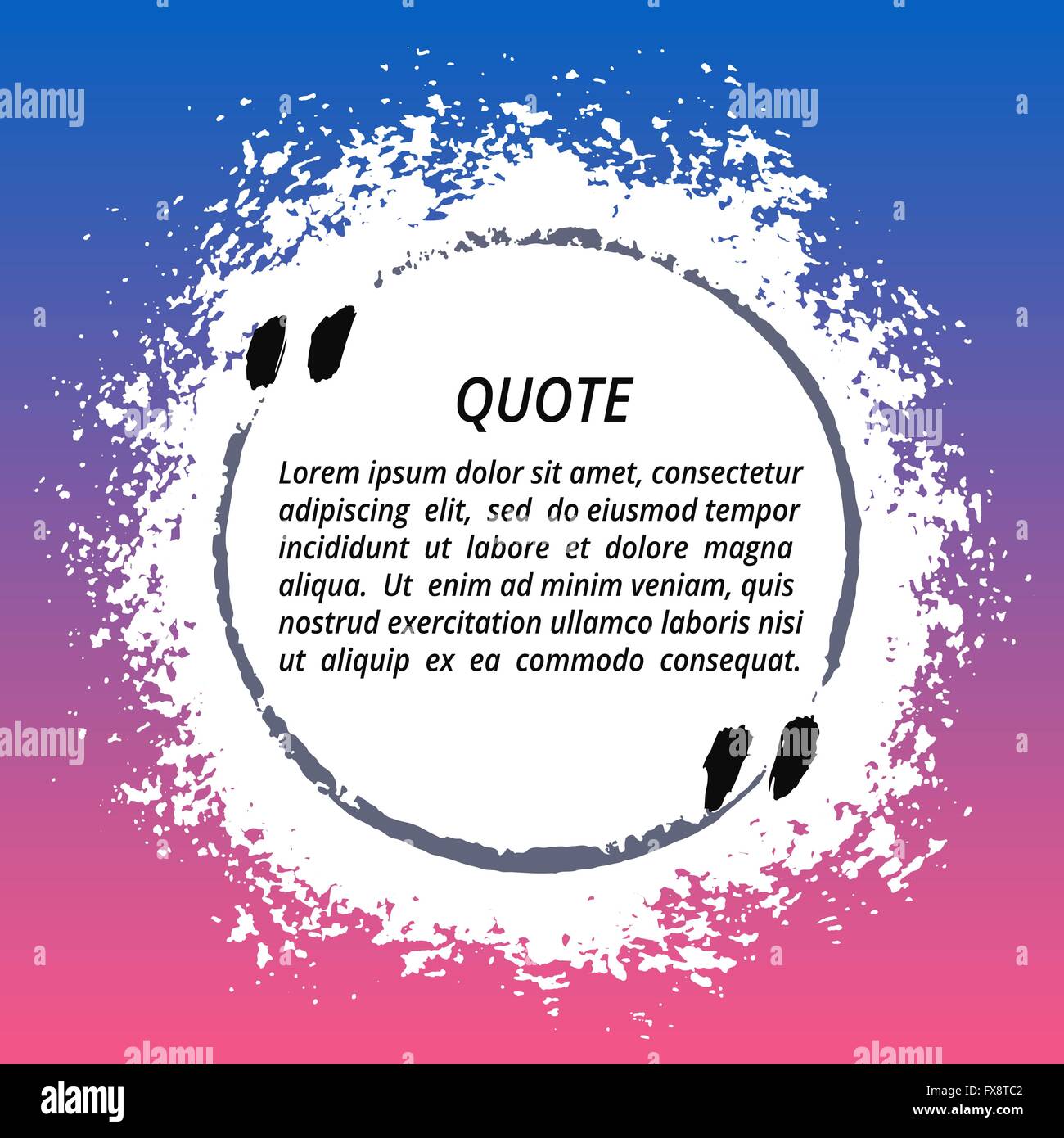 Round spray paint marks hi-res stock photography and images - Alamy