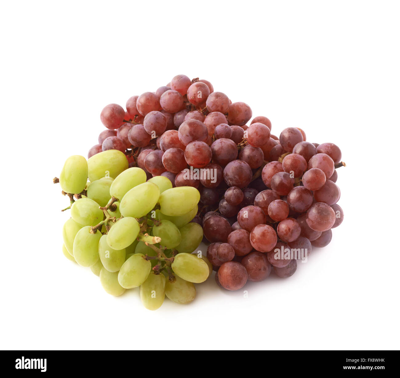 Grape vine and branches Cut Out Stock Images & Pictures - Alamy