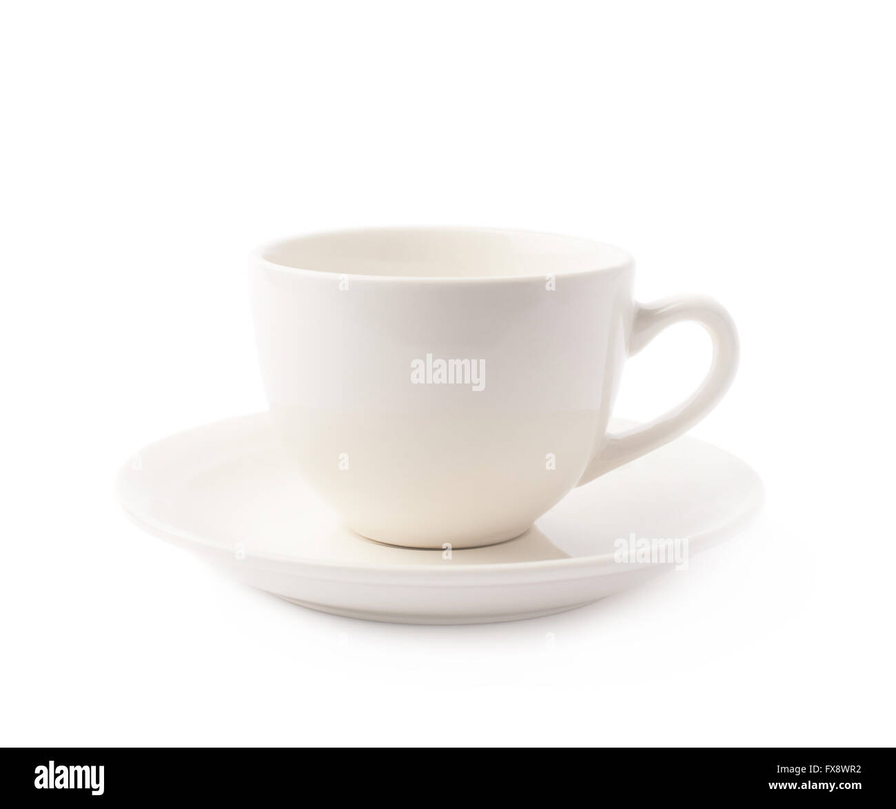 Clear cup isolated hi-res stock photography and images - Alamy