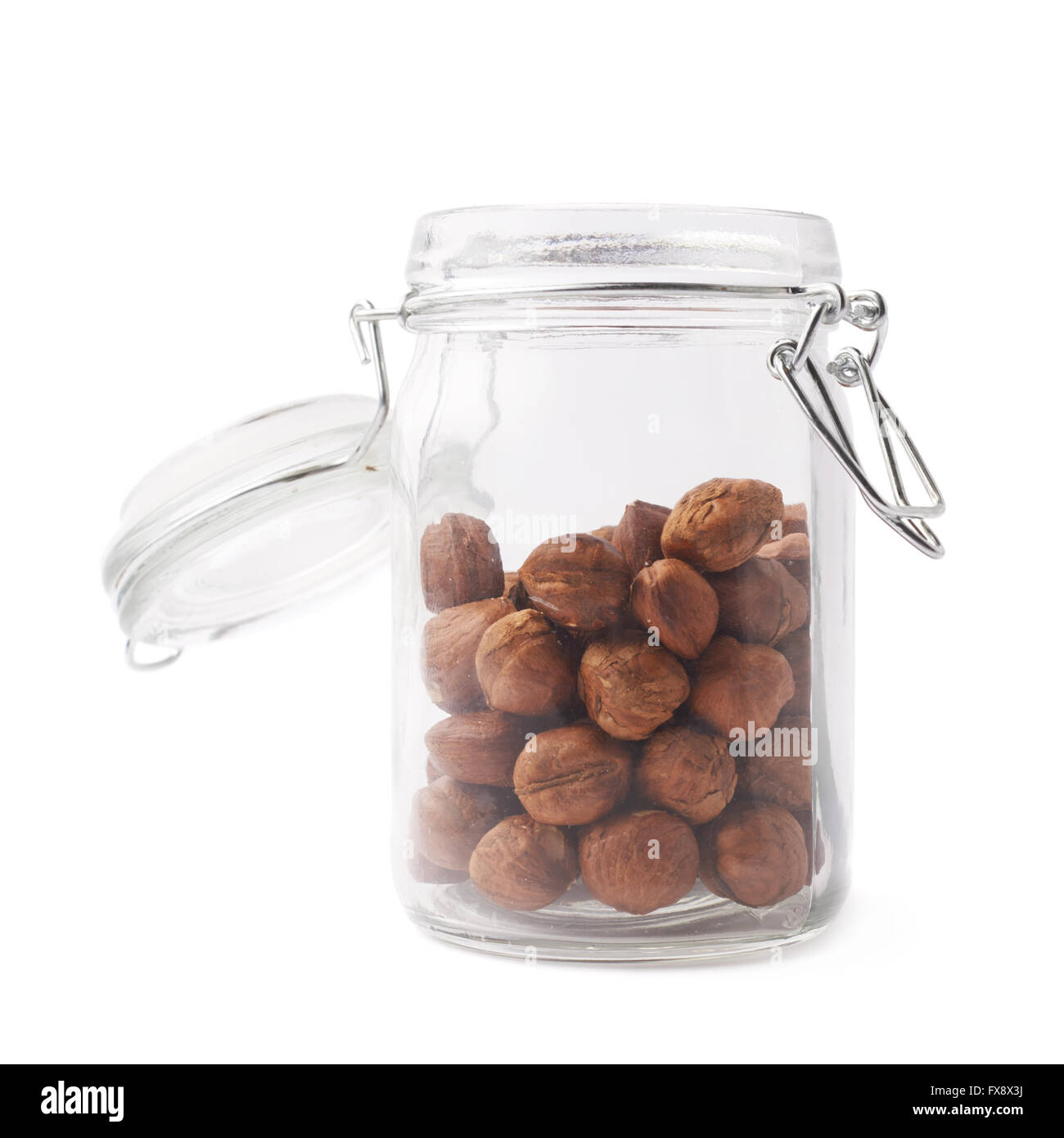Glass jar filled whole hi-res stock photography and images - Alamy