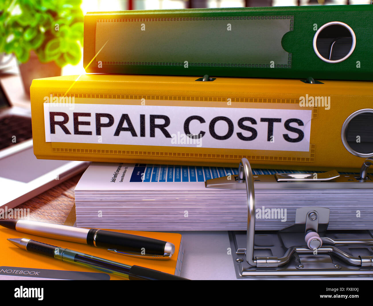 Repair expense hi-res stock photography and images - Alamy
