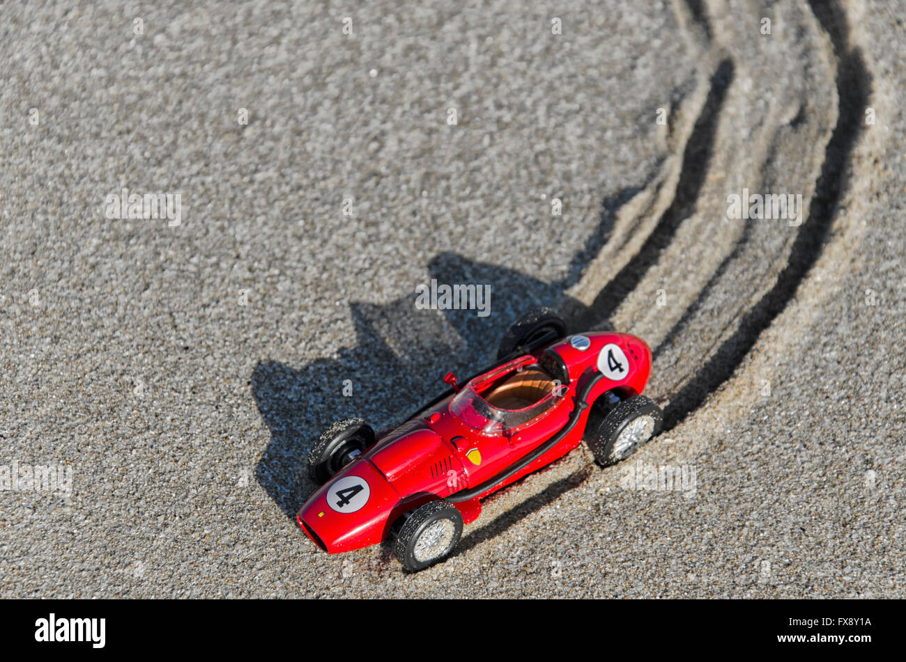 F1 ferrari model hi-res stock photography and images - Alamy