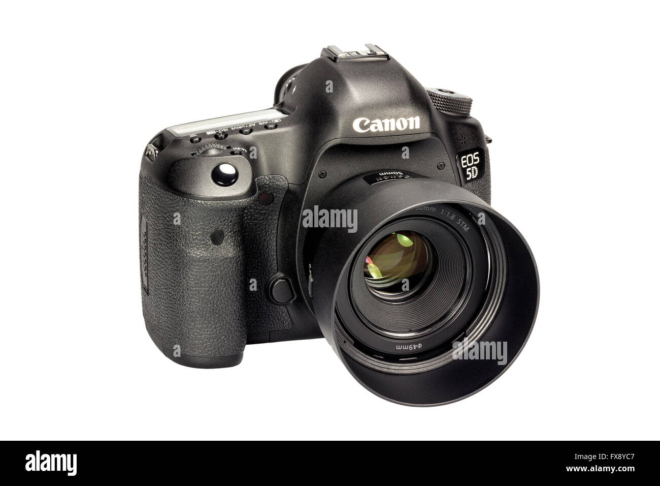 Art with a camera Cut Out Stock Images & Pictures - Alamy